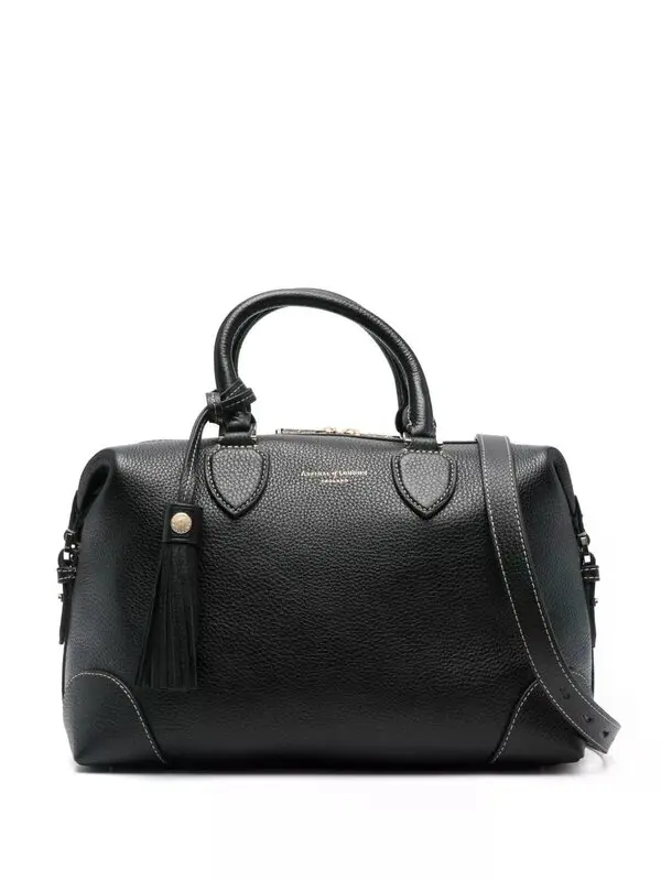 ASPINAL OF LONDON Hudson Tote Bag - Black