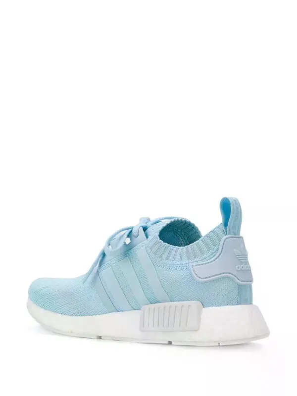 Adidas Nmd_r1 Primeknit Ice Sneakers