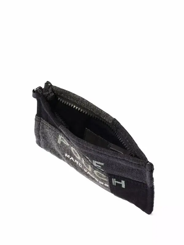 Marc Jacobs The Small Pouch Denim Bag