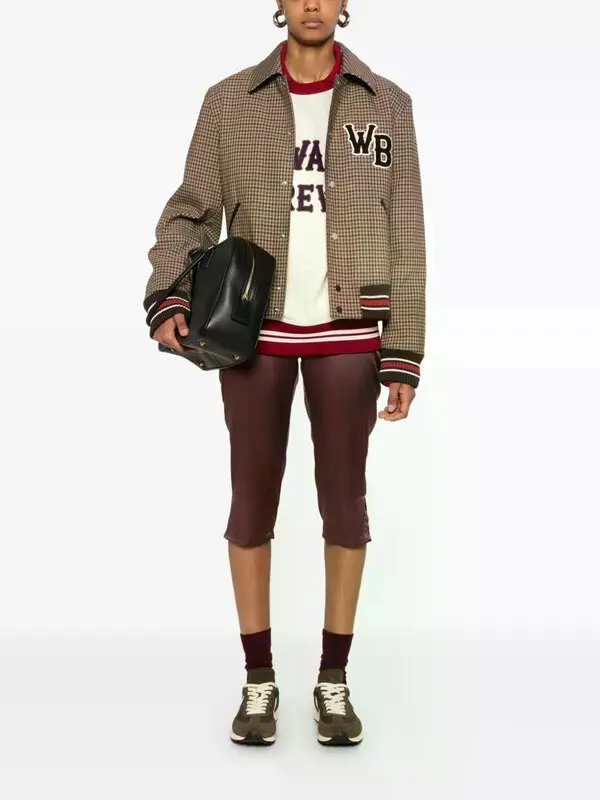 WALES BONNER Homecoming Varsity Jacket