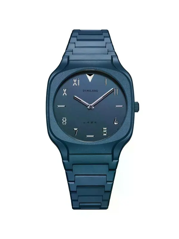 D1 MILANO Square Bracelet Watch - Blue