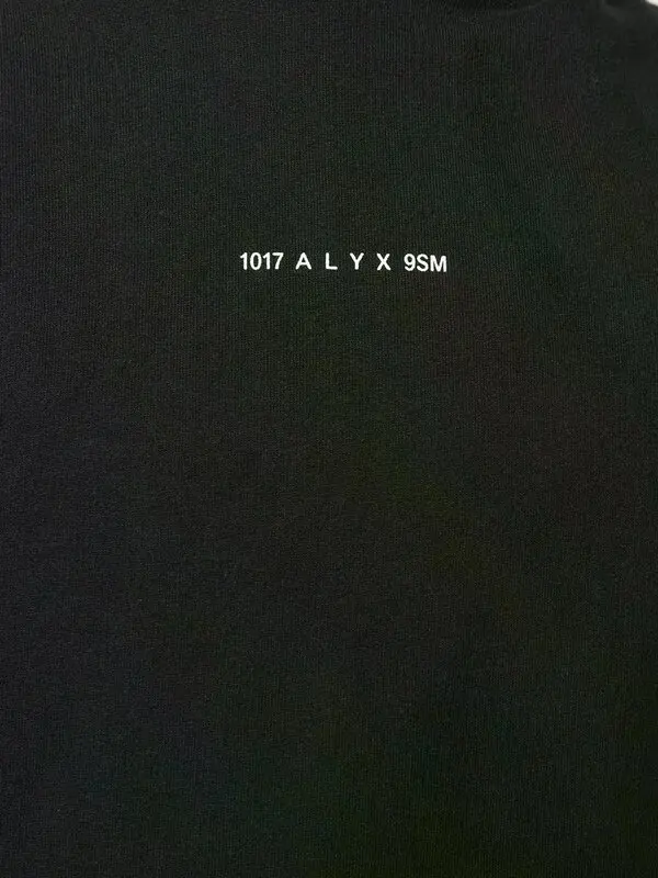 1017 Alyx 9sm Sphere Logo Printed Hoodie