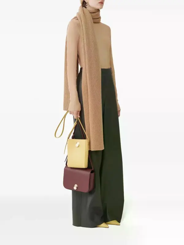 Fabiana Filippi Ribbed Scarf