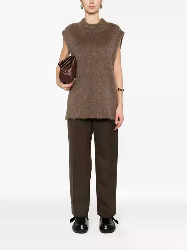 LEMAIRE Tailored Straight-leg Trousers