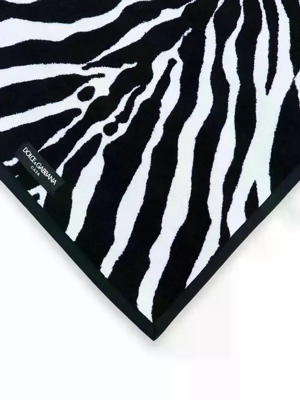 Dolce & Gabbana Terry Cotton Guest Towel