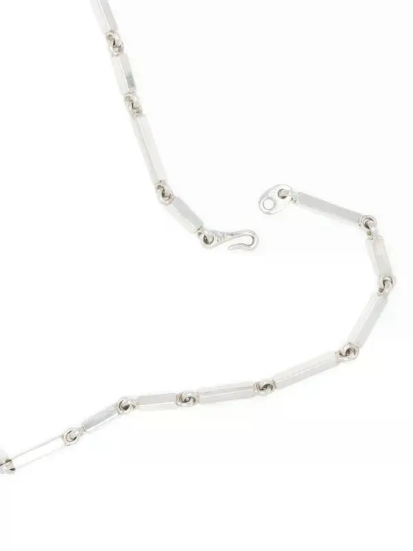 MAOR Tone Quadrangular Necklace