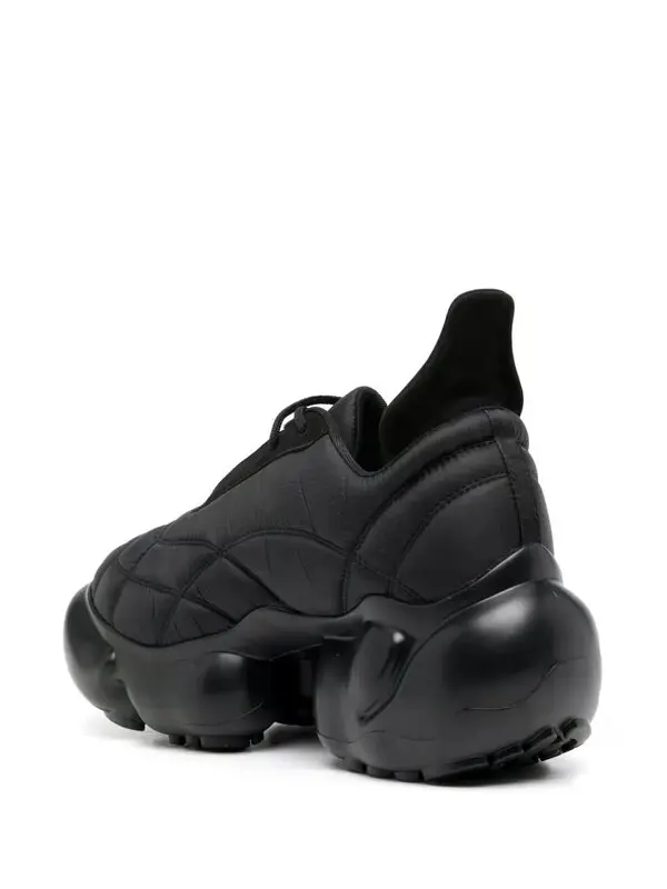 GROUNDS Moopie Coupe Sneakers