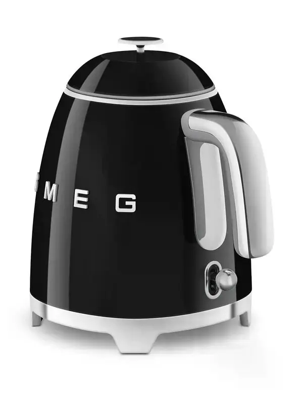 SMEG Mini Stainless Steel Kettle