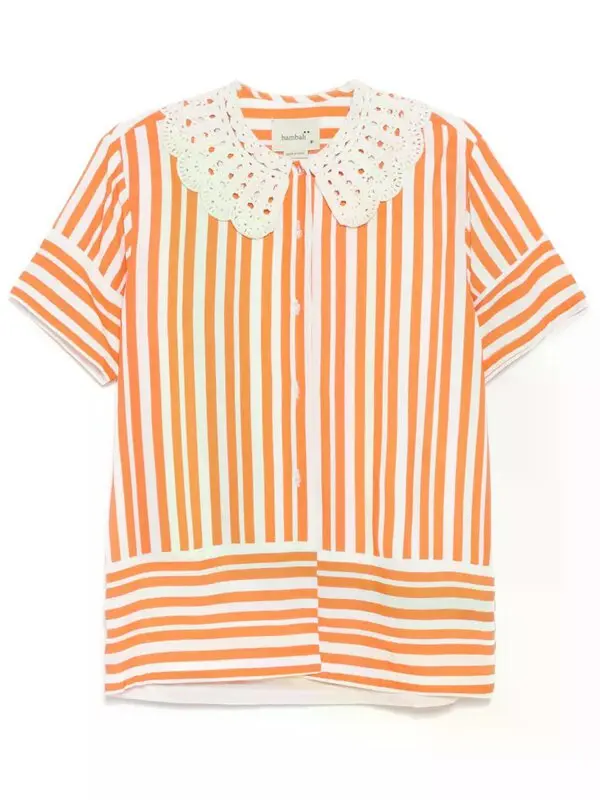 BAMBAH Raya Shirt - Orange