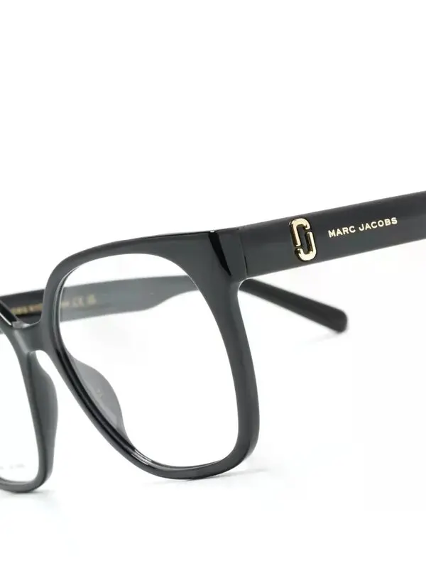Marc Jacobs Oval Frame Glasses