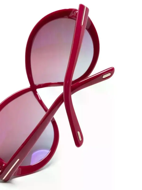 TOM FORD Jada Oversize Sunglasses