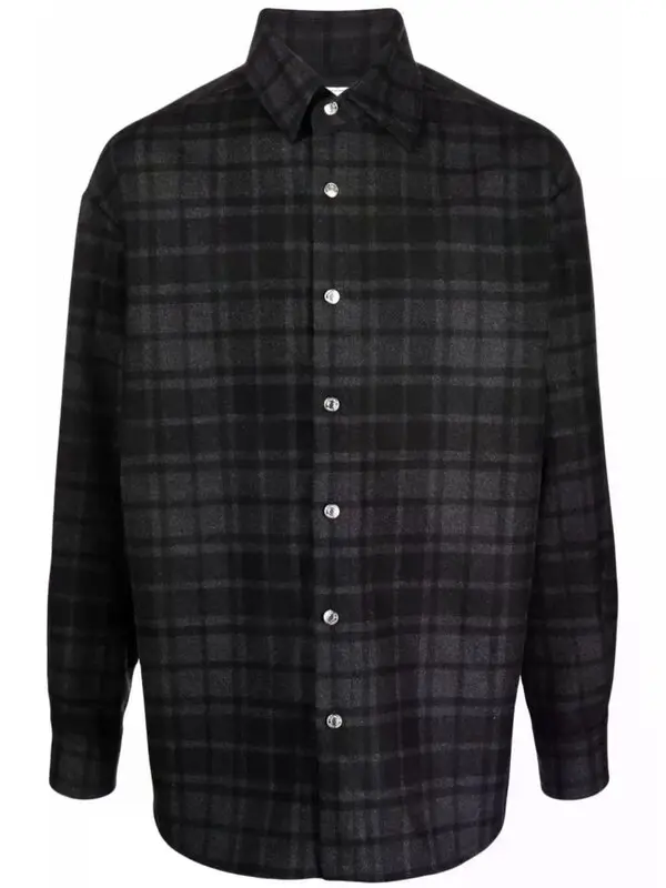 Iceberg Checked Shirt
