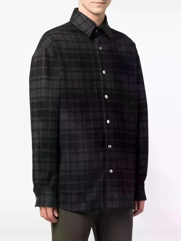 Iceberg Checked Shirt