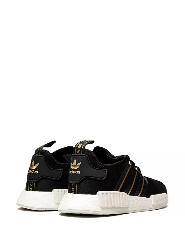 Adidas Nmd R1 "gold" Sneakers