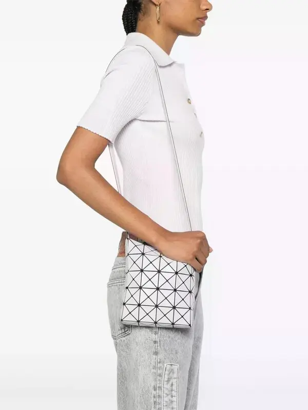 Issey Miyake Prism Matte Cross Body Bag
