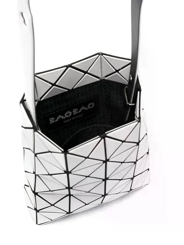 Issey Miyake Prism Matte Cross Body Bag