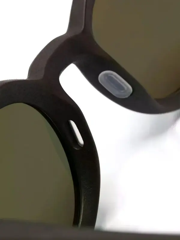 Mykita Dia Round Frame Sunglasses
