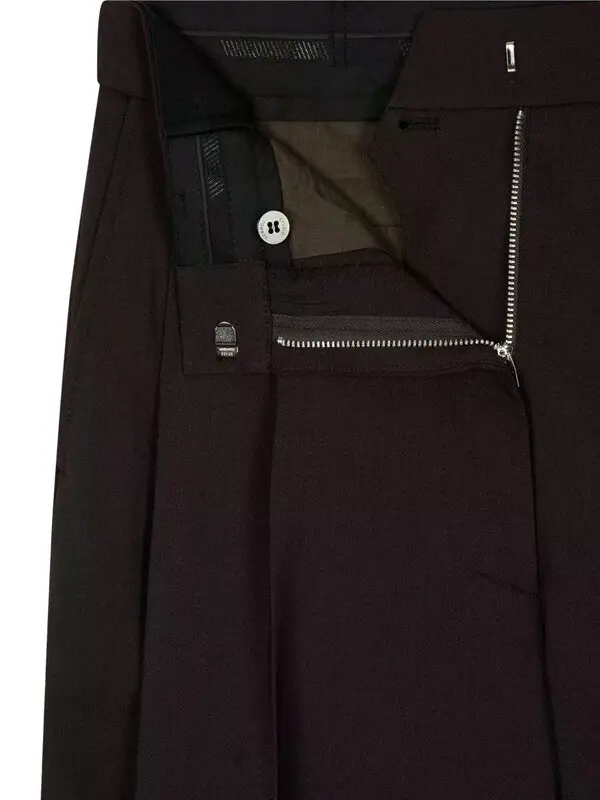 STUDIO TOMBOY Wide-leg Trousers