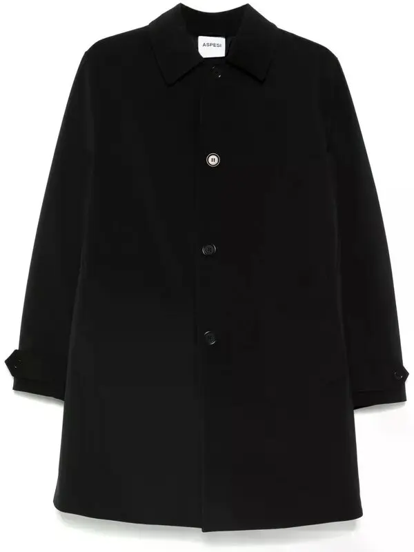 Aspesi Shell Waterproof Padded Coat