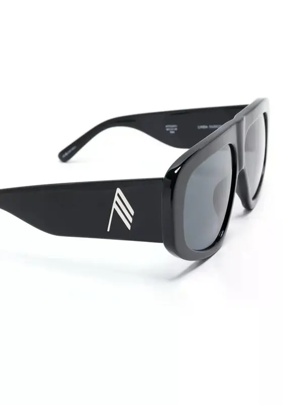 Attico Oversized Frame Sunglasses