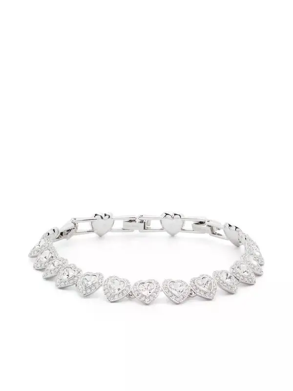 SWAROVSKI X Ariana Grande Angelic Bracelet - Silver