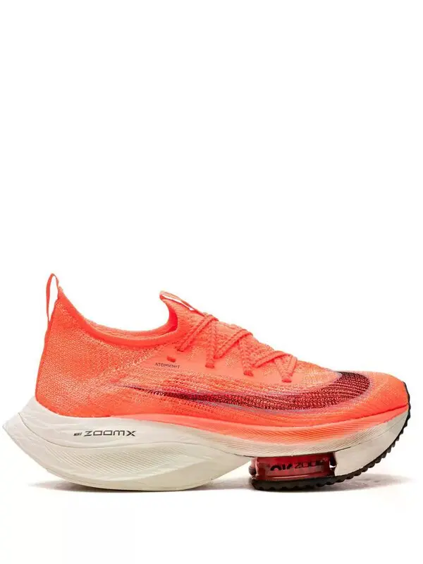 Nike Zoom Alphafly Next% Sneakers - Orange