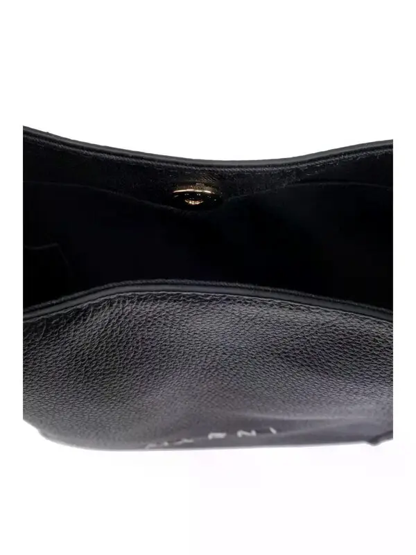 Marni North Nano Shoulder Bag - Black