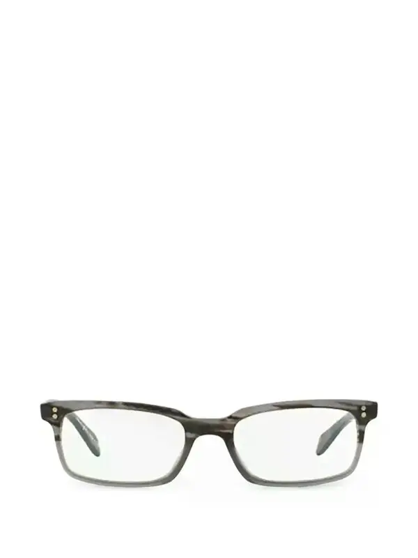 Oliver Spencer Denison Glasses - Grey