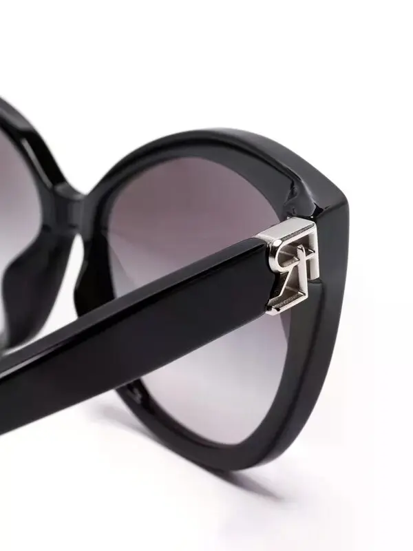 Polo Ralph Lauren Juliette Sunglasses - Black