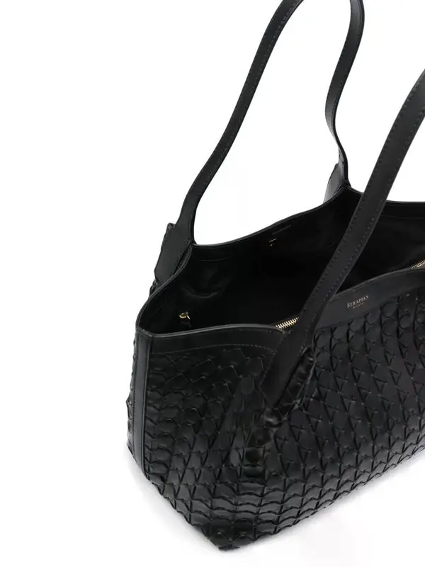 SERAPIAN Secret Mosaico Handbag