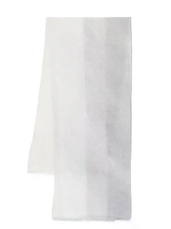 Eleventy Gradient Scarf - Neutrals