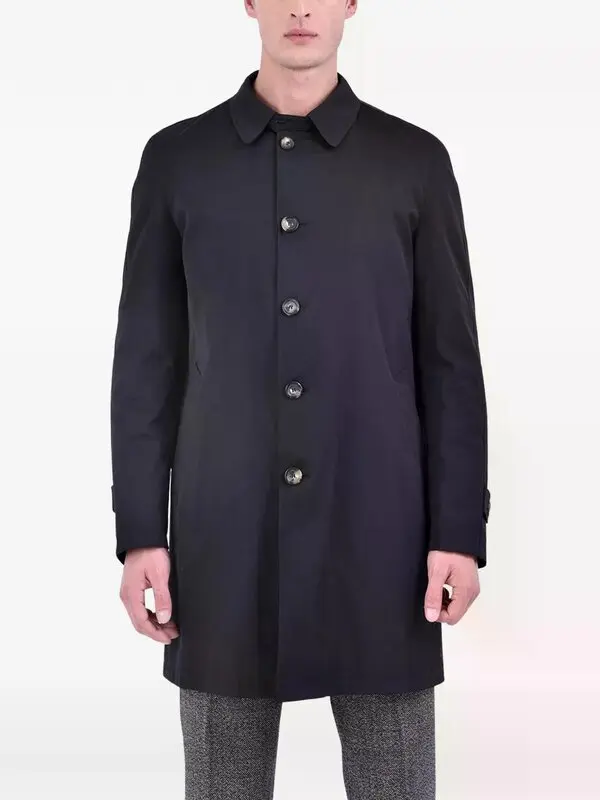 DELL'OGLIO Buttoned Coat