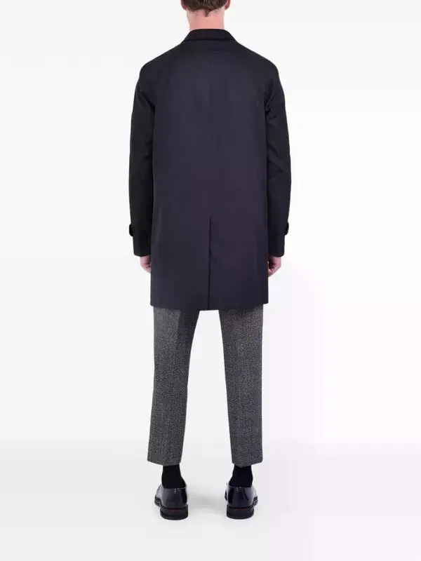 DELL'OGLIO Buttoned Coat