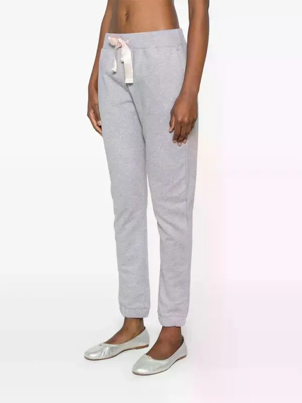 Repetto Cotton Track Pants - Grey