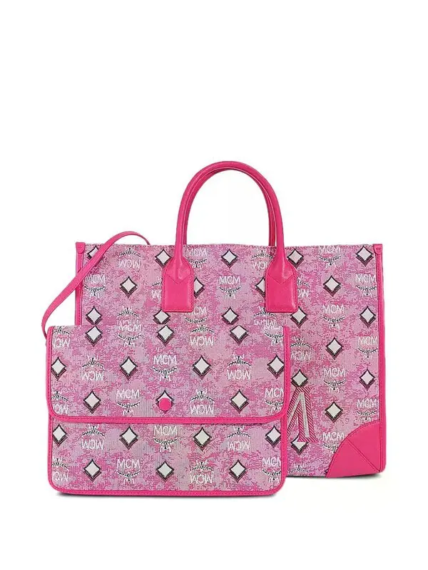 Mcm München Tote Bag