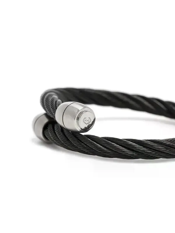 CHARRIOL Celtic Bangle - Black