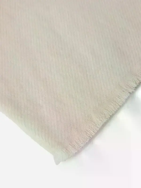 Brunello Cucinelli Cashmere Diagonal Scarf - Neutrals