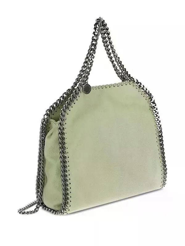 Stella McCartney Chain-link Tote Bag - Green