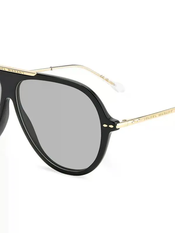 Isabel Marant Navigator-frame Sunglasses