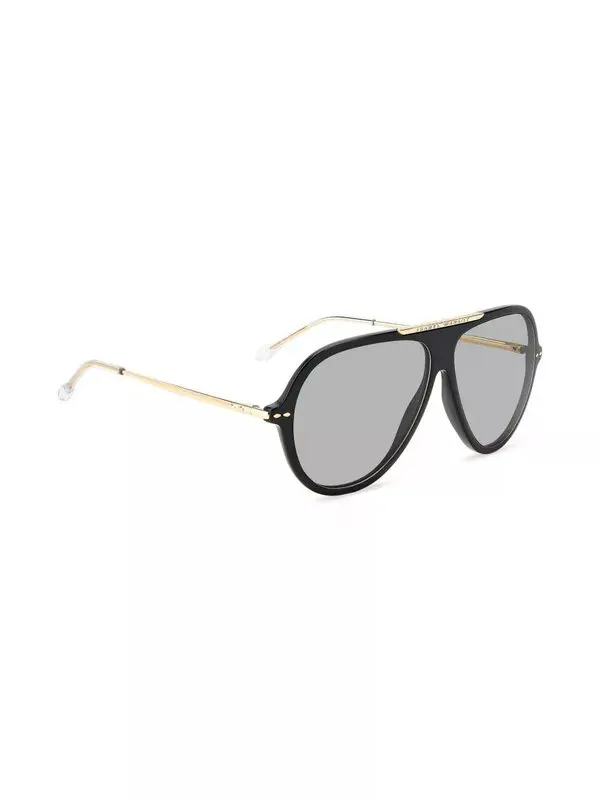 Isabel Marant Navigator-frame Sunglasses