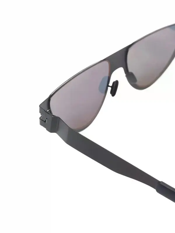 Mykita Curved Frame Sunglasses
