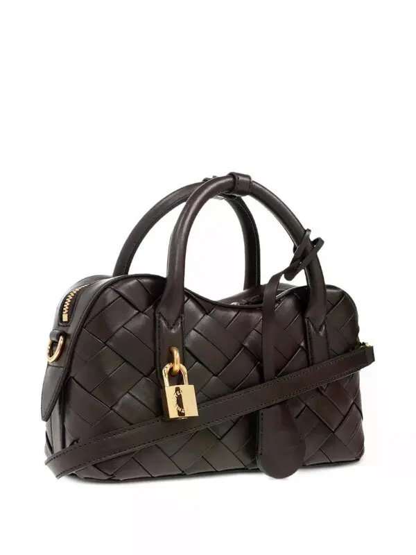 Stella McCartney Ryder Woven Tote Bag