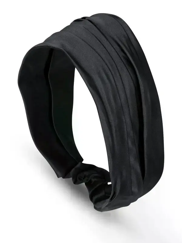 JENNIFER BEHR Natasha Headband - Black