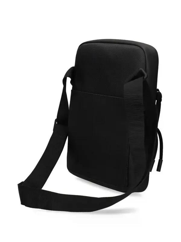 Lacoste Embroidered Logo Shoulder Bag