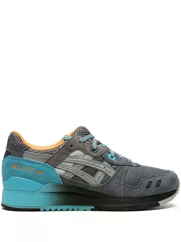 Asics X Slam Jam Gel-lyte Iii Sneakers - Grey