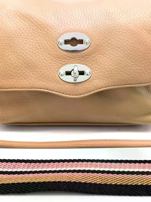 ZANELLATO Baby Postina Daily Tote Bag