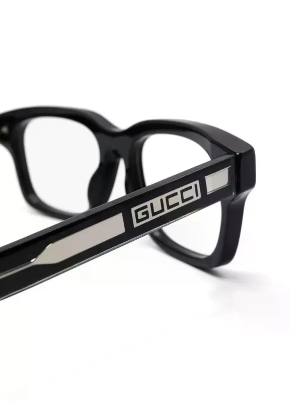 Gucci Square Frame Glasses