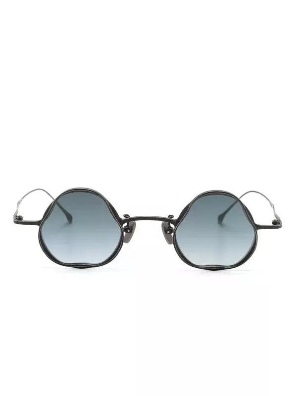 RIGARDS Rg1080ti Sculpted-frame Sunglasses - Black