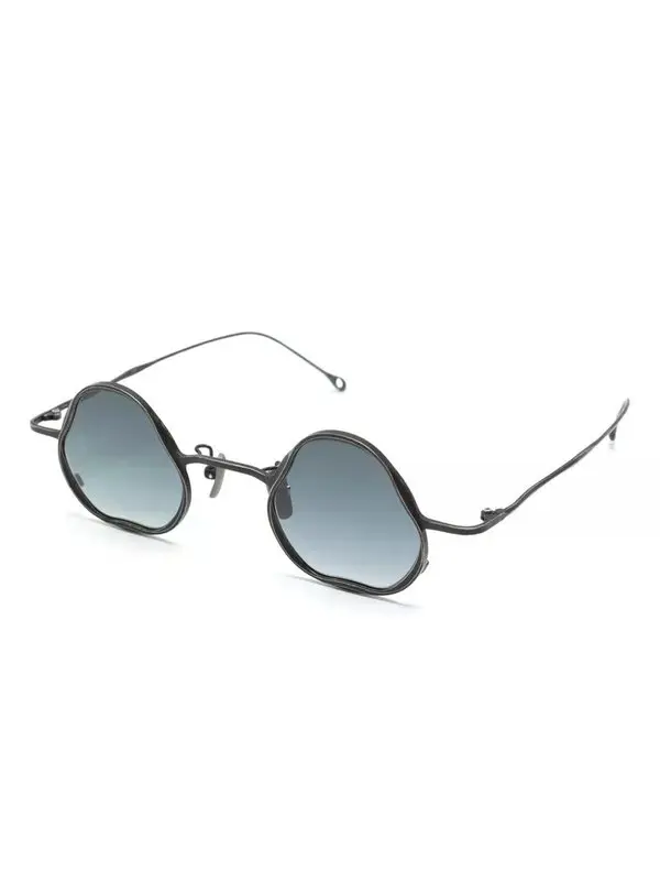 RIGARDS Rg1080ti Sculpted-frame Sunglasses - Black