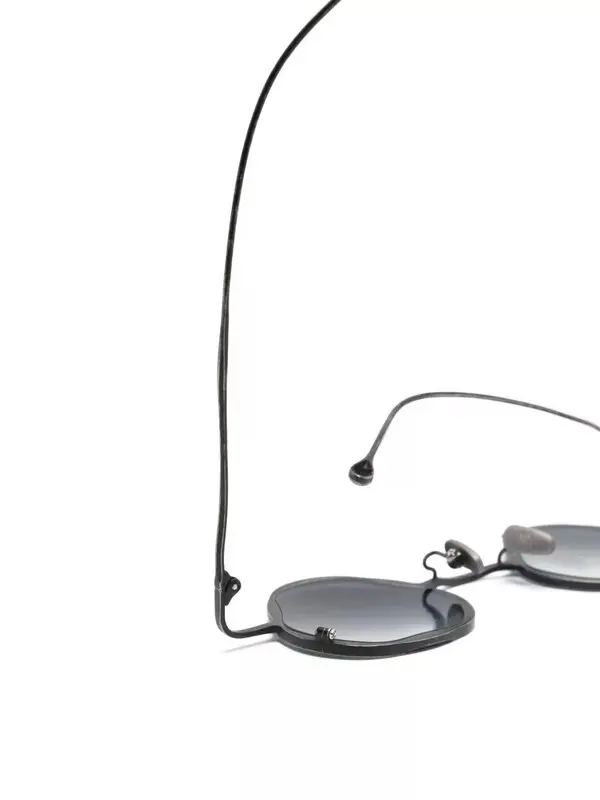 RIGARDS Rg1080ti Sculpted-frame Sunglasses - Black